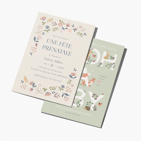 Create personalized invitations, unique gifts, custom stationery and ...
