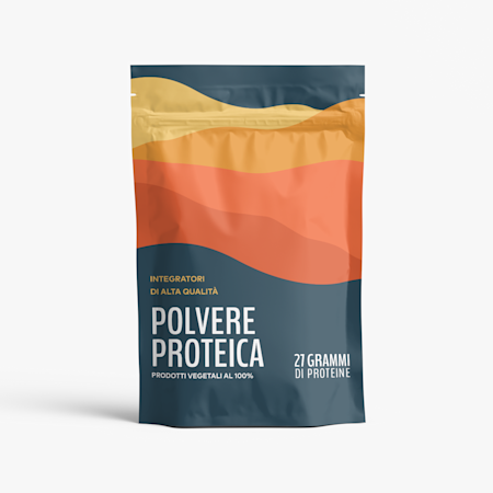 Stampa su packaging flessibile, buste personalizzate