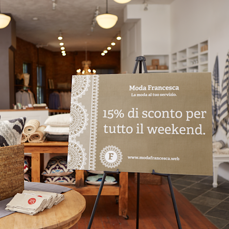 Stampa di poster: crea poster personalizzati | VistaPrint