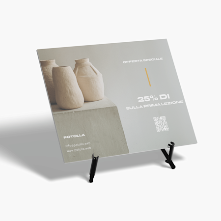 Stampa di poster: crea poster personalizzati | VistaPrint