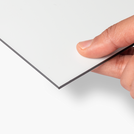 Tilpasset trykk på stive skilt | VistaPrint