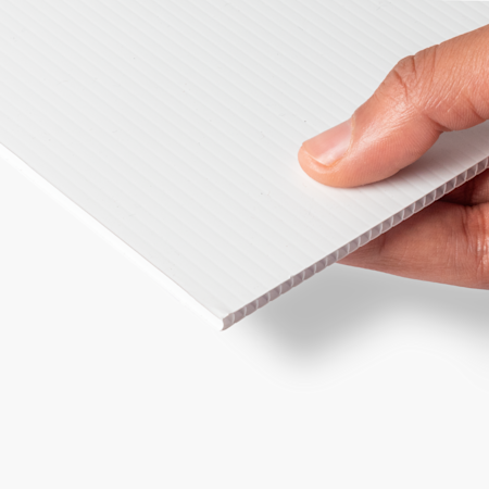 Tilpasset trykk på stive skilt | VistaPrint