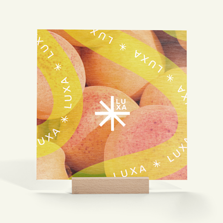 Gepersonaliseerde tafeldisplays bedrukken