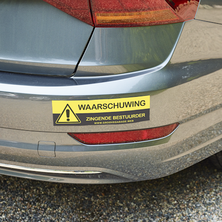 Stickers en bedrukte vinyl stickers | VistaPrint