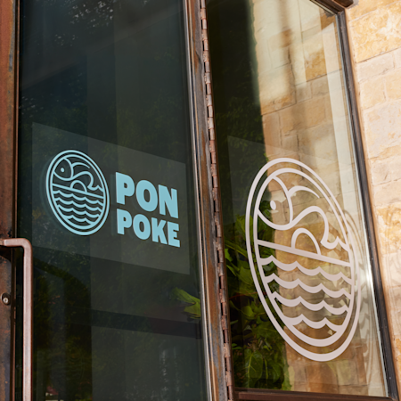 Custom signs for indoor and outdoor advertising