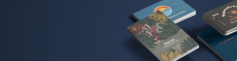 Print af visitkort: design dine visitkort online | VistaPrint