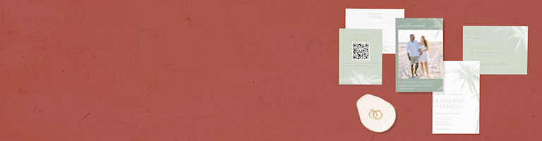 Personalised Invitations, Gifts & Stationery | VistaPrint