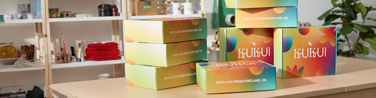 Holiday & Christmas Packaging Products | VistaPrint