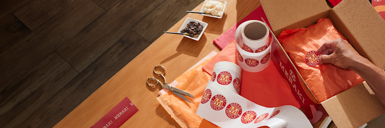 Custom Labels & Personalised Stickers | VistaPrint