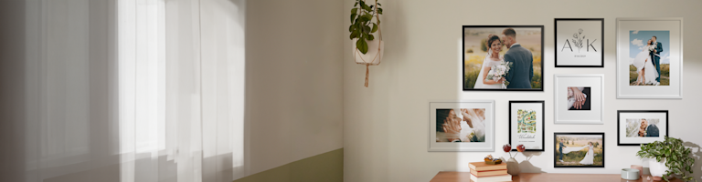 Personalised Wall Art Prints: Create Your Photo Wall Prints