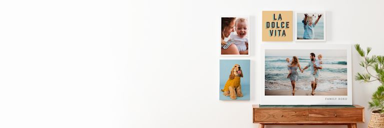 Canvas Prints: Custom Canvas with Photos