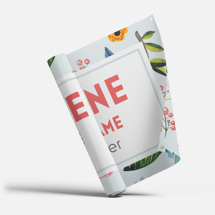 Banderoles personnalisées, impression de banderoles en vinyle | VistaPrint