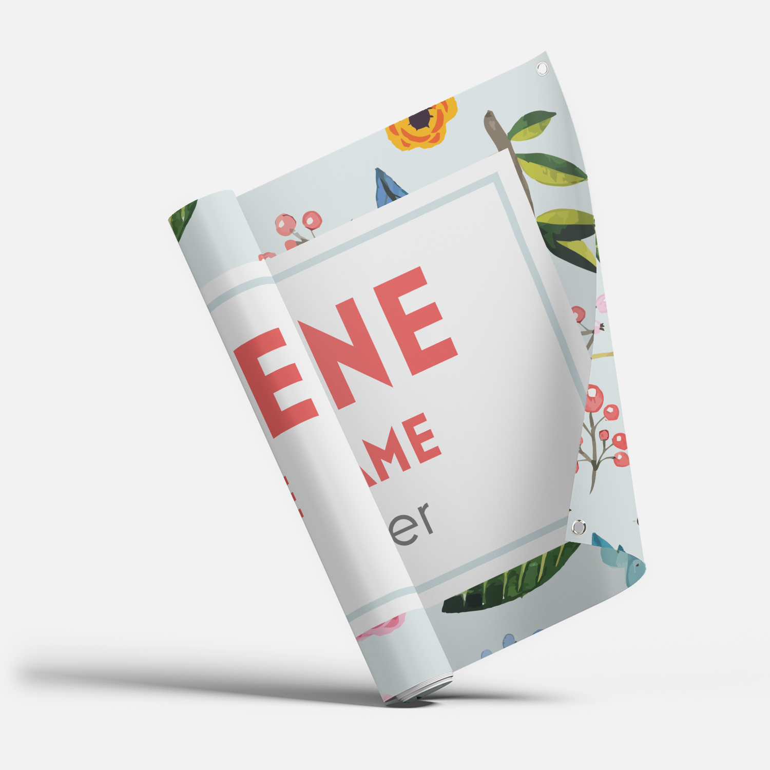 Custom Banners Printing and Design Online | VistaPrint Canada