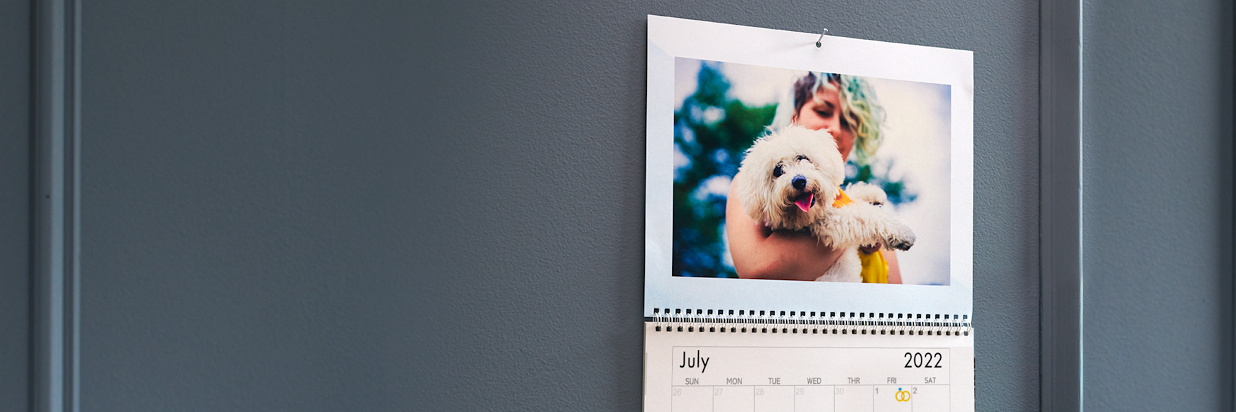 Personalised Calendars, Photo Calendars | VistaPrint UK