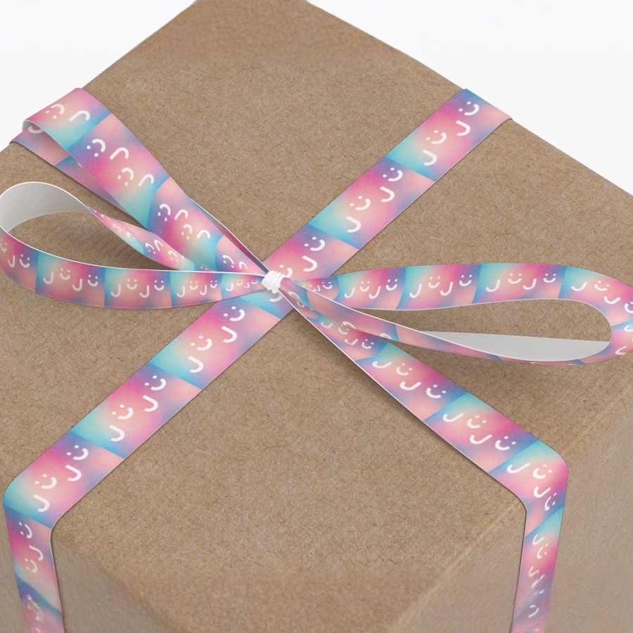 Personalised Ribbons Printing