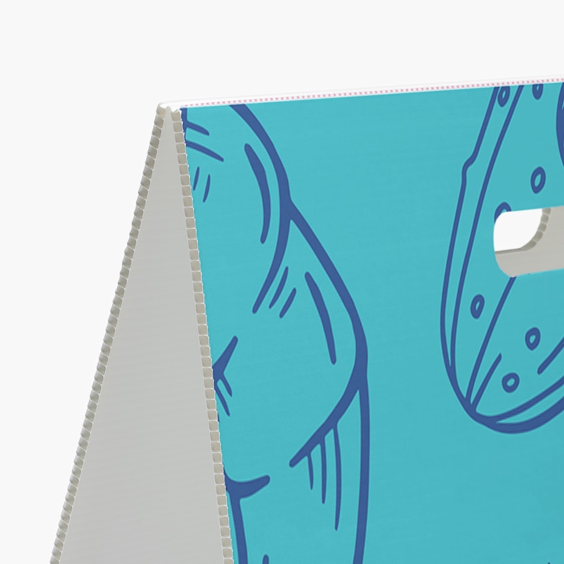 Corrugated A-Frame Signs | VistaPrint IE