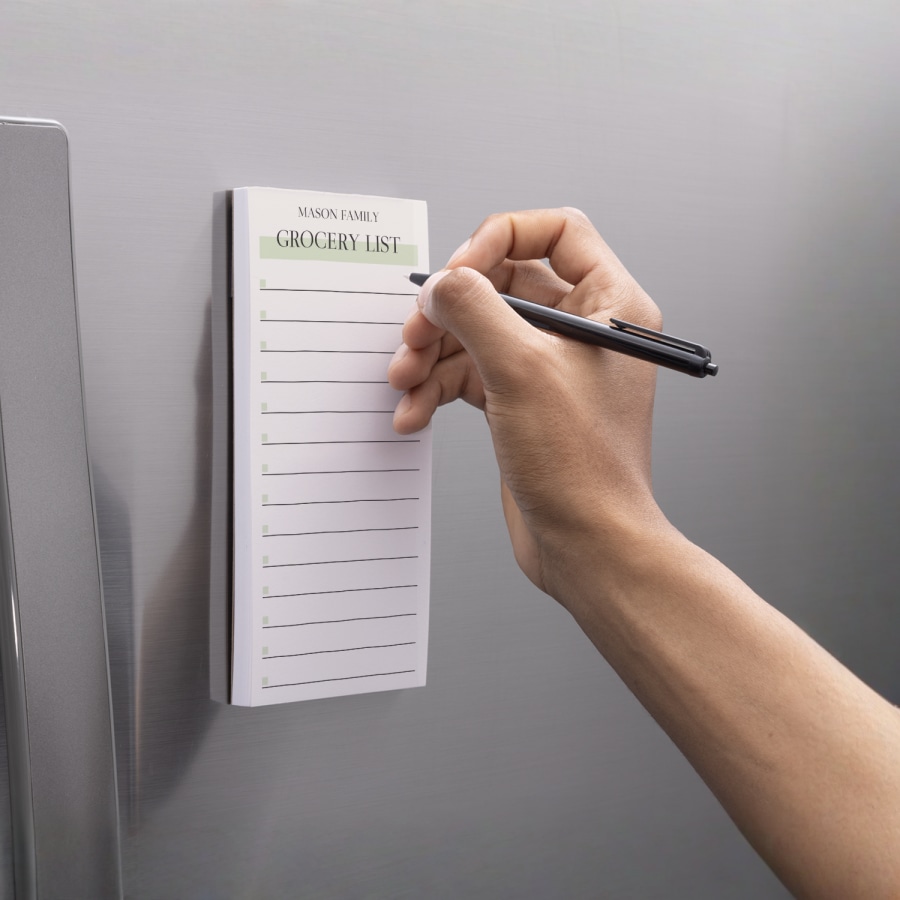 custom notepads canada