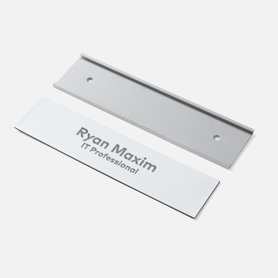 Name Door Signs