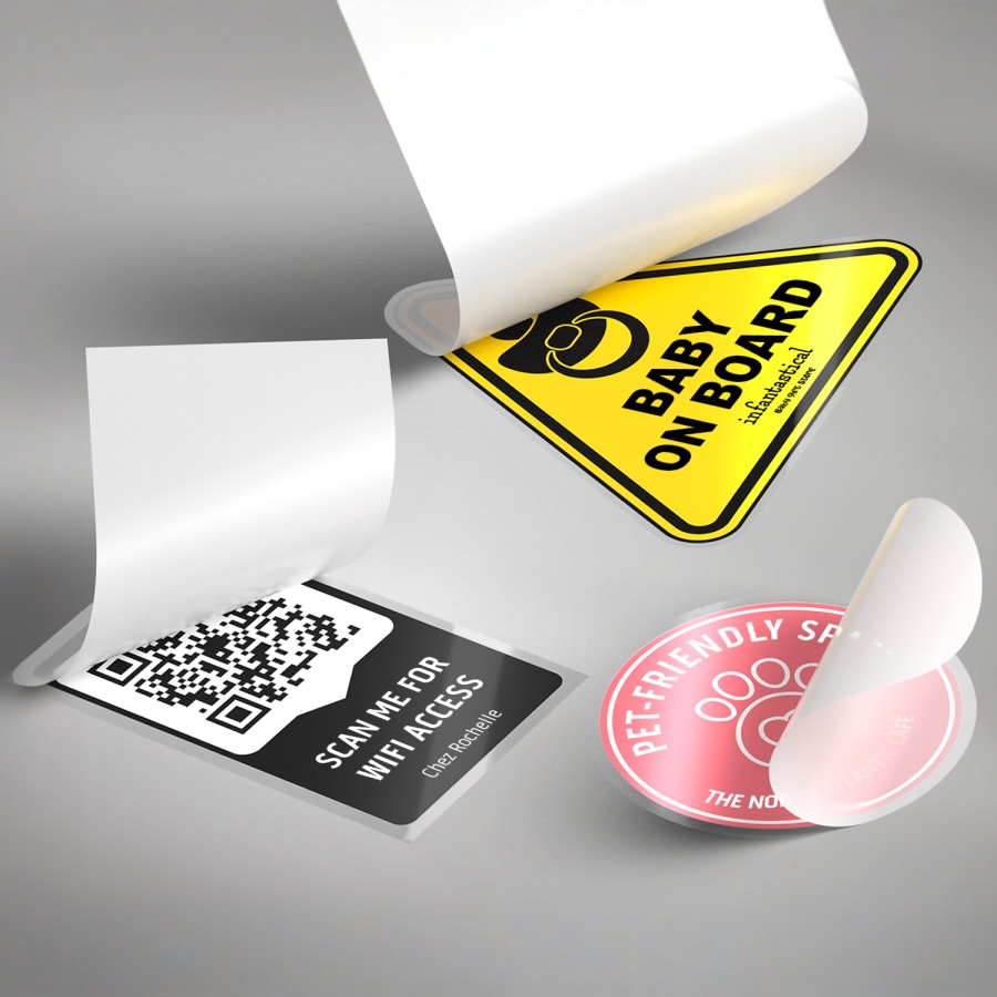 vistaprint sticker sheets