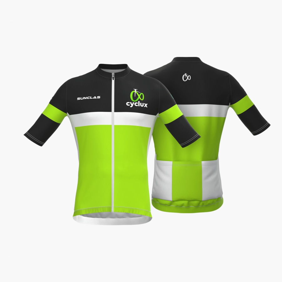 printed cycling jerseys