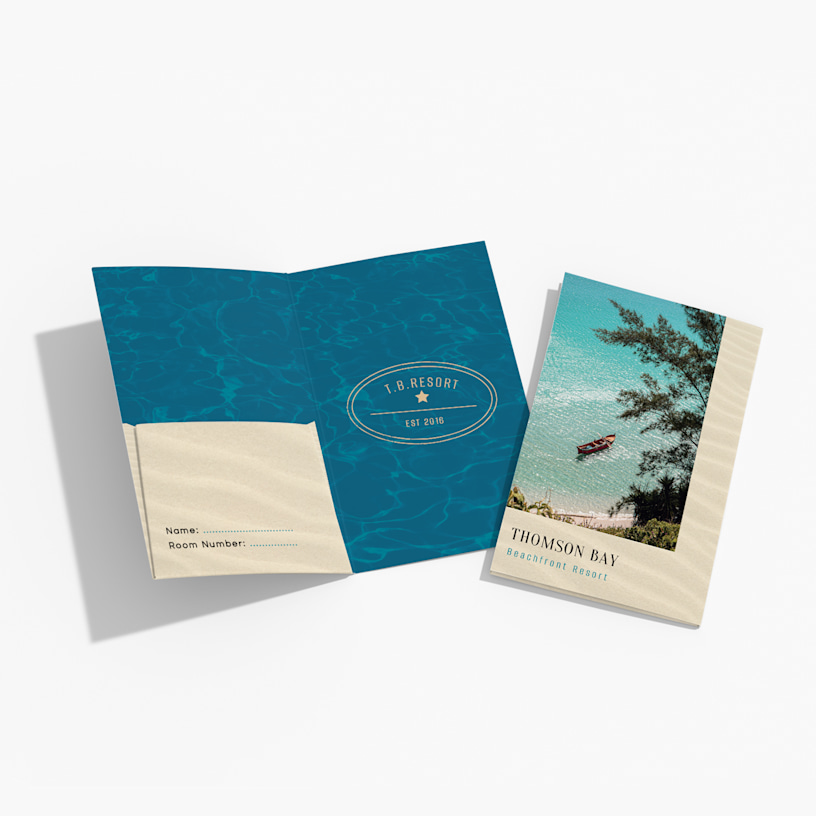 key card hotel example