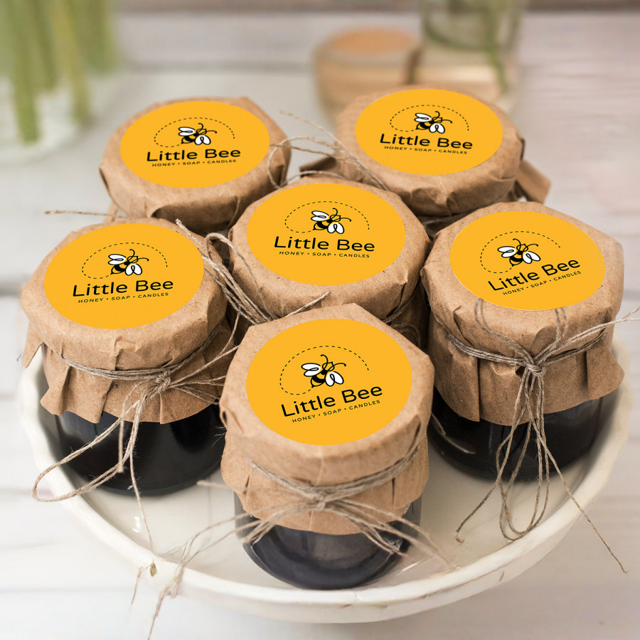 Product Labels, Product Sheet Labels Printing| Vistaprint AU