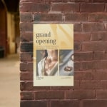 Personalised Waterproof Poster Printing UK