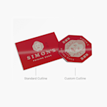 Custom Plastic Signs, Advertising Boards for Outdoors | Vistaprint