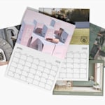 Stapled Calendars Printing | VistaPrint
