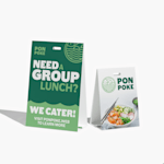 Corrugated A-Frame Signs | VistaPrint UK