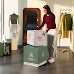 Cardboard cube box: Printed Cardboard Display Cubes | VistaPrint