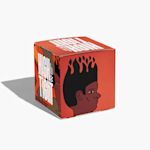 Cardboard cube box: Printed Cardboard Display Cubes | VistaPrint