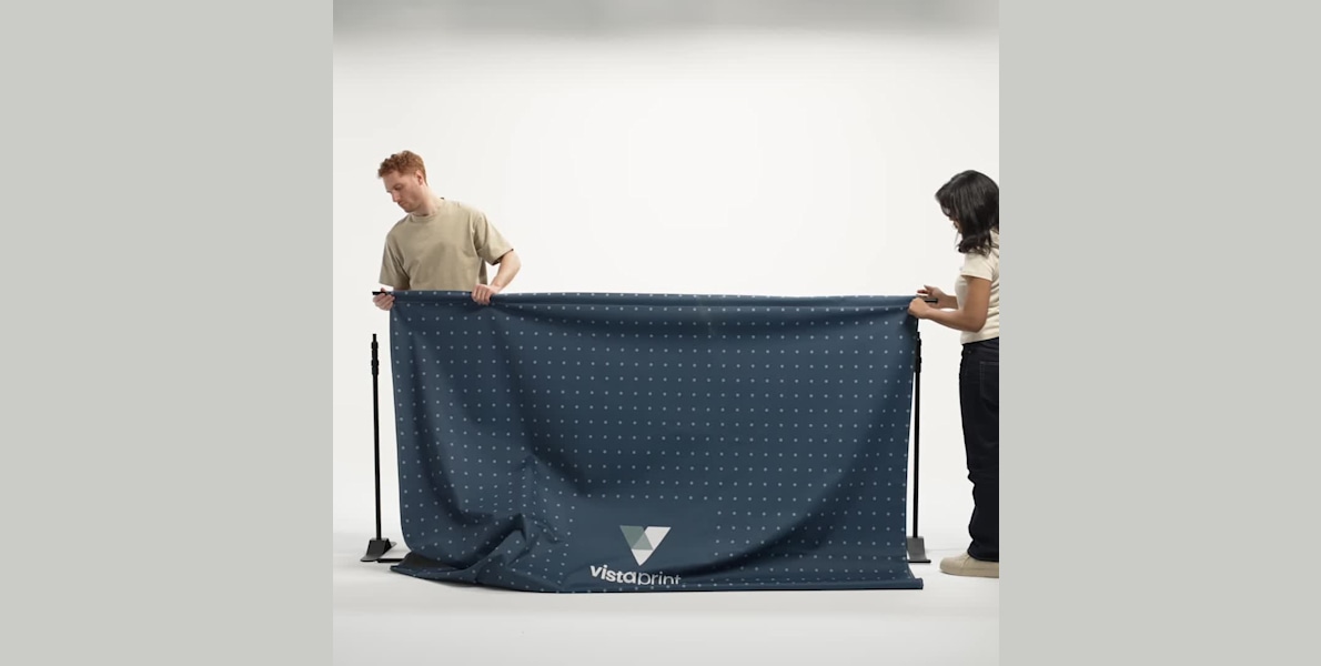 Step and Repeat Banners: Custom Branded Backdrops